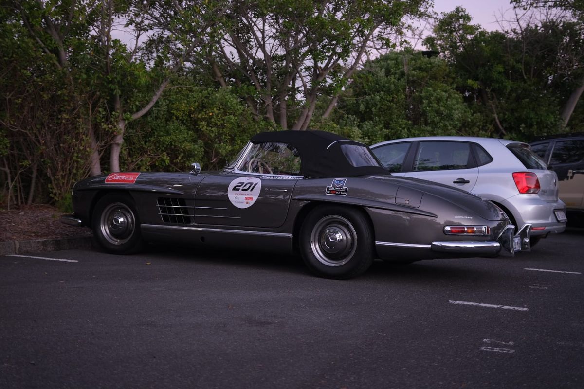 The Cape 1000 Diary - Day Two