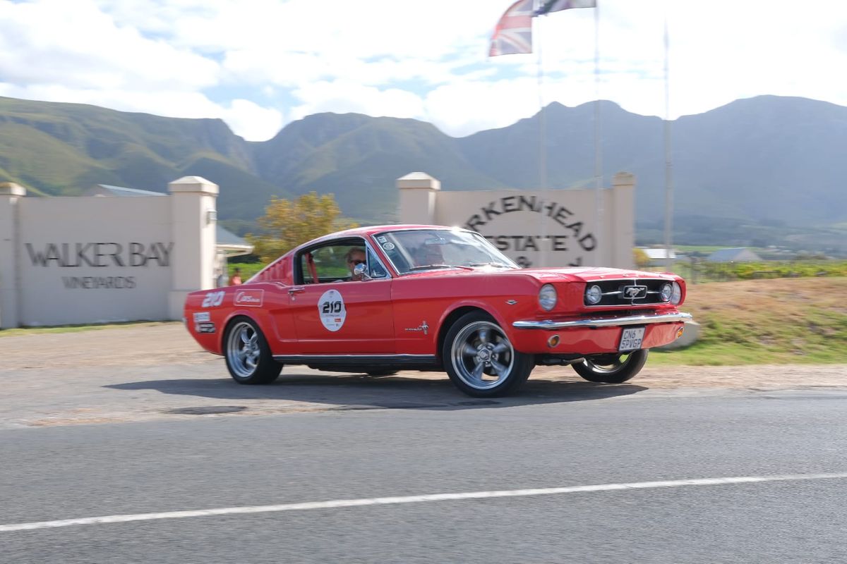 The Cape 1000 Diary - Day Two