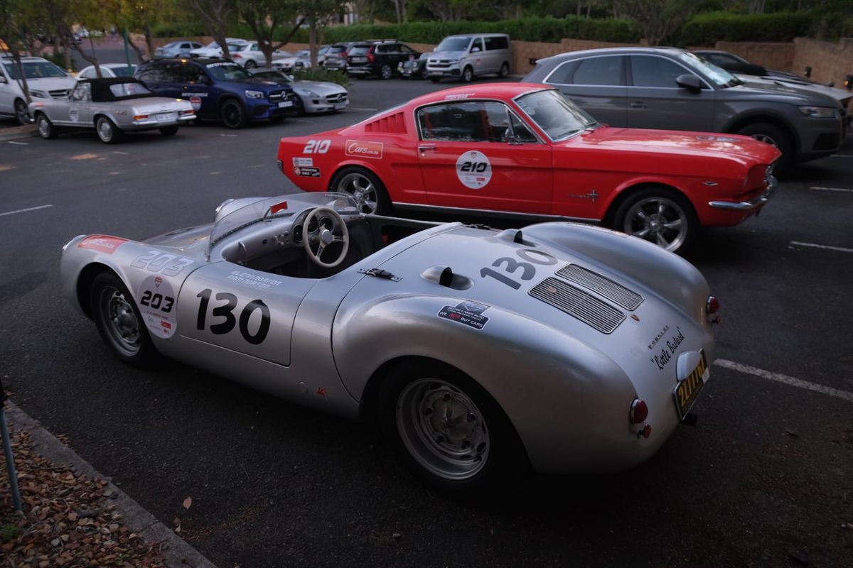 The Cape 1000 Diary - Day Two