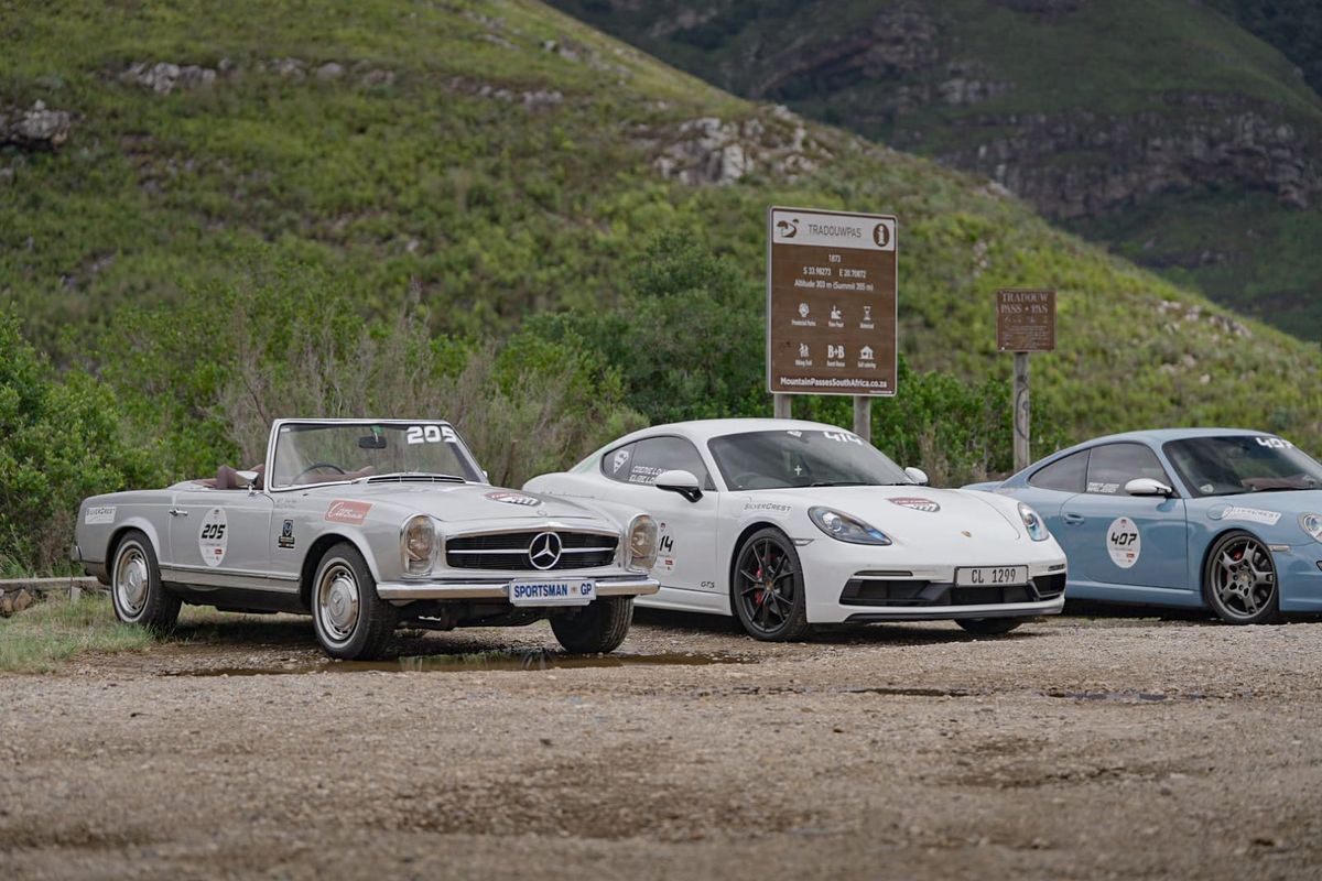 The Cape 1000 Diary - Day Two