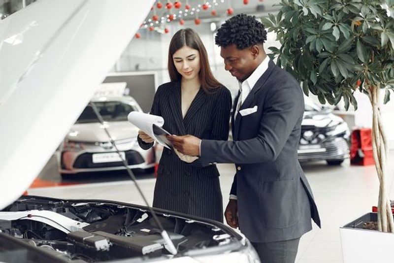 5 tips for first-time car buyers