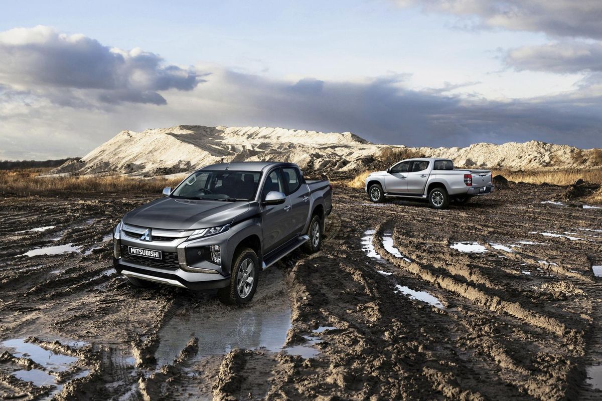 Mitsubishi Triton GL (2022) Specs & Pricing