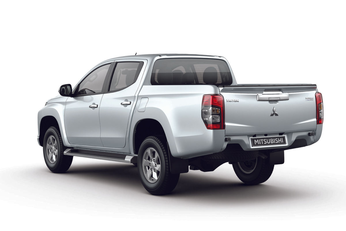 Mitsubishi Triton GL (2022) Specs & Pricing