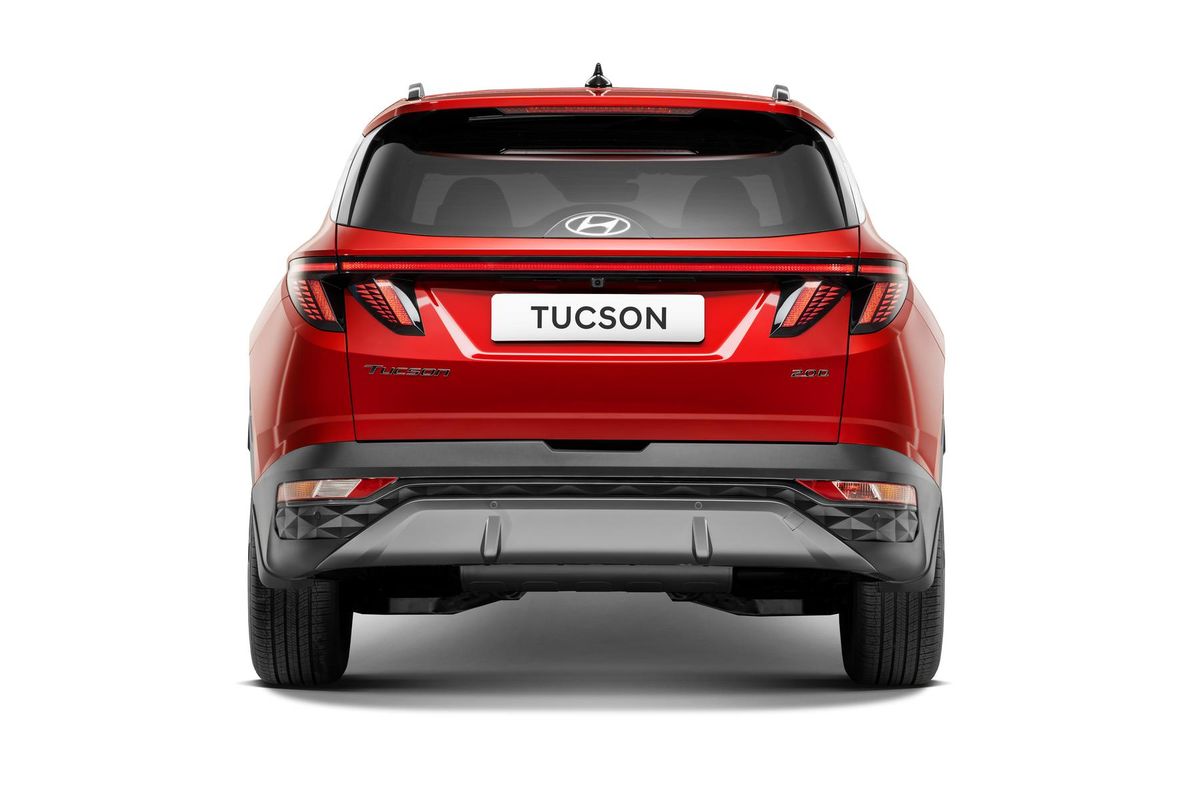Hyundai Tucson (2022) Launch Review
