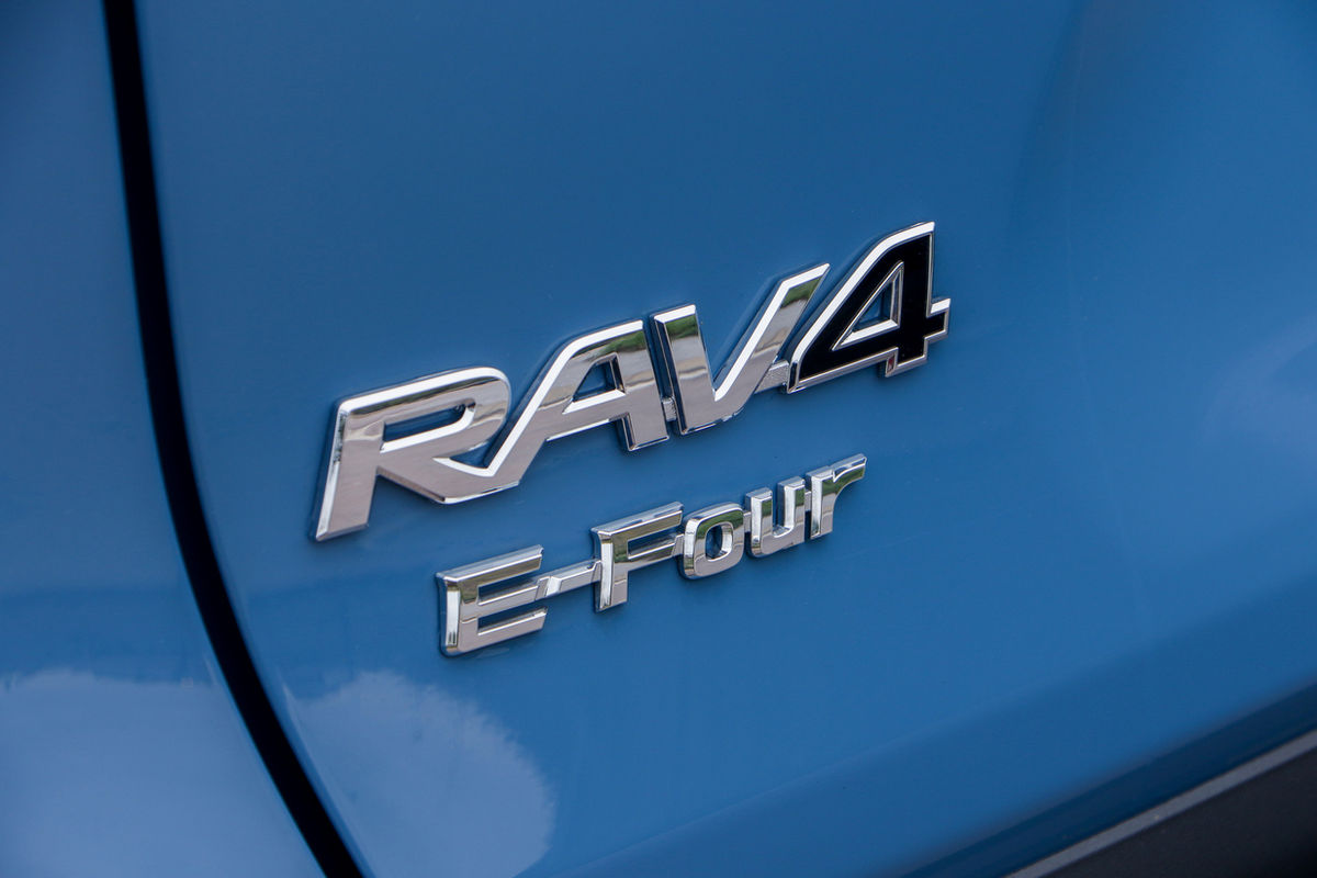 Toyota RAV4 Hybrid E-Four (2022) Launch Review