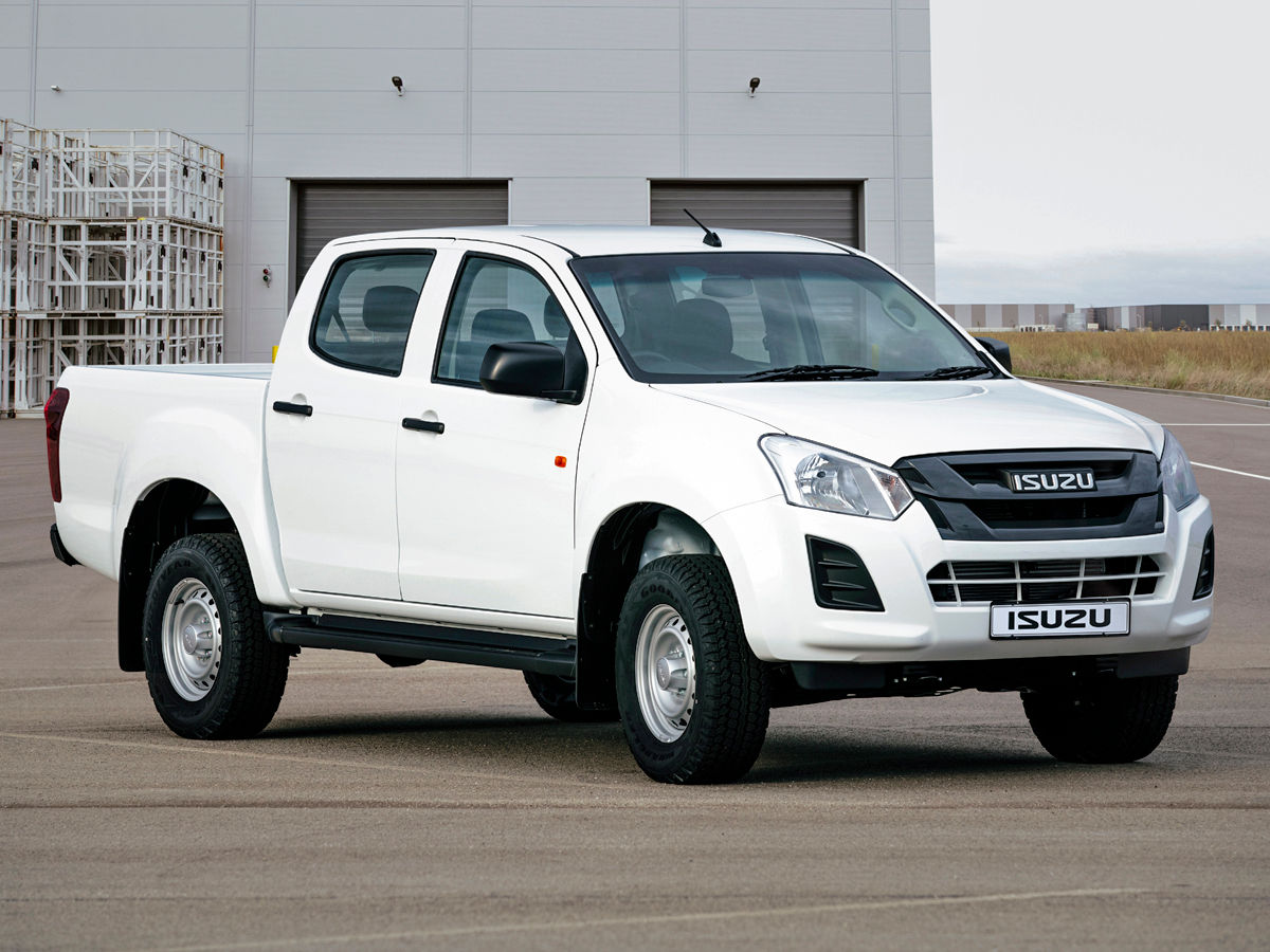 Old Isuzu D-Max to soldier on alongside new bakkie