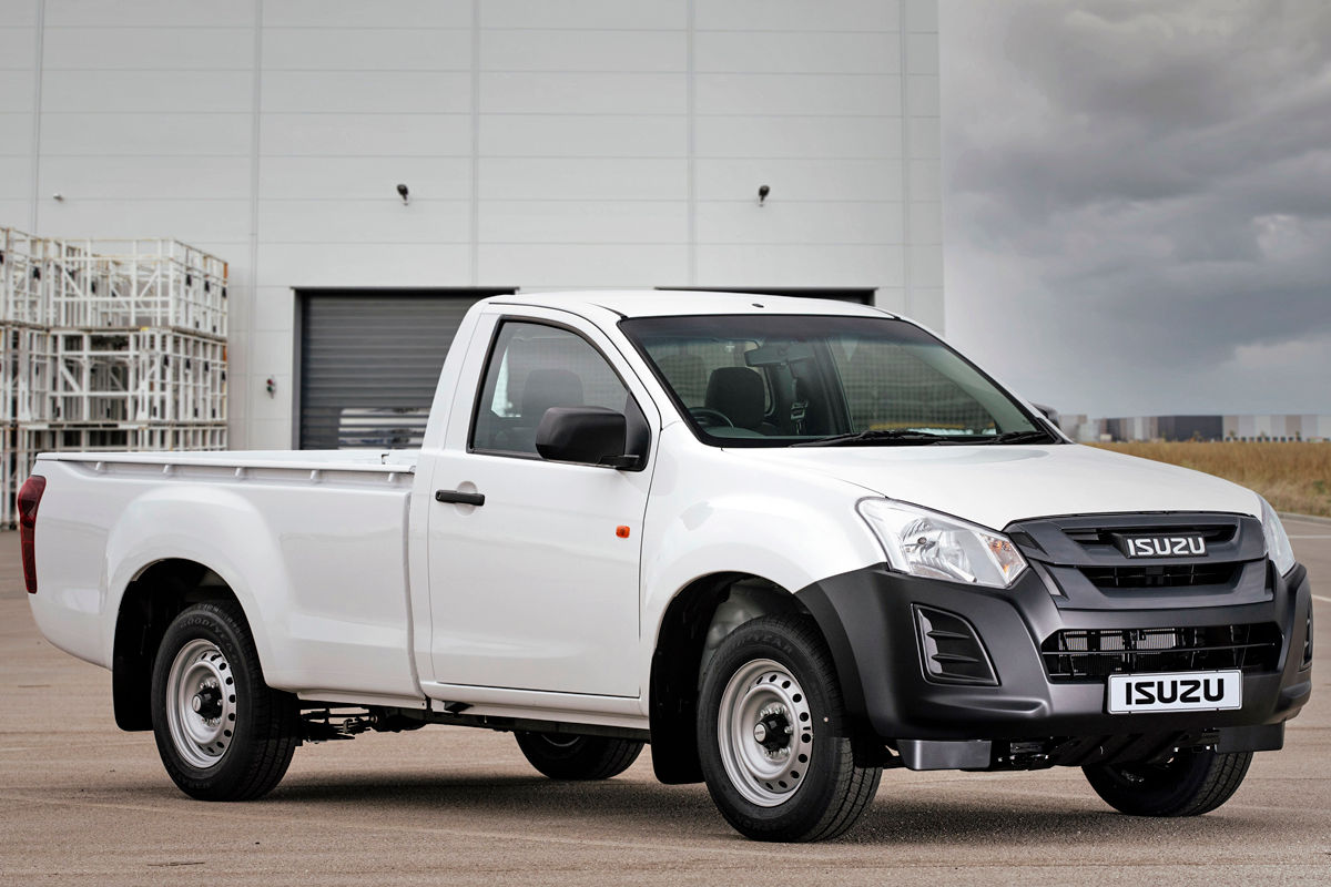 Old Isuzu D-Max to soldier on alongside new bakkie