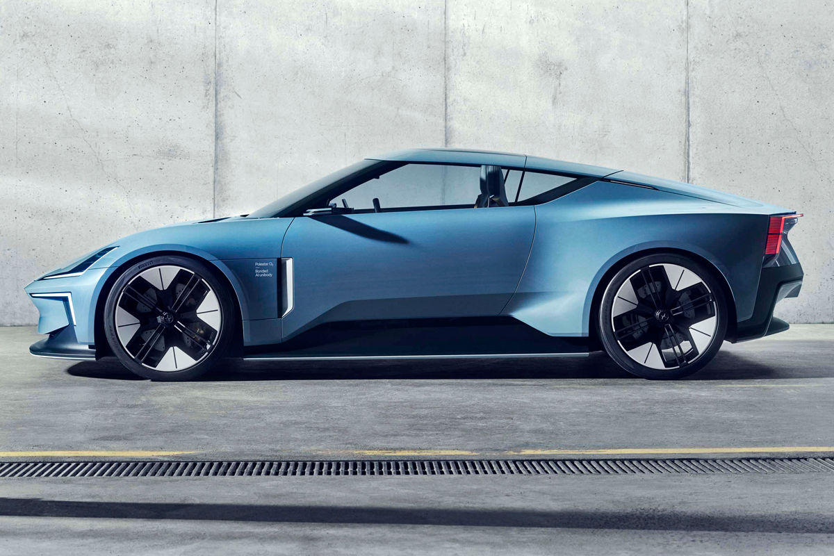 It’s Official! Polestar 6 Roadster to go into Production