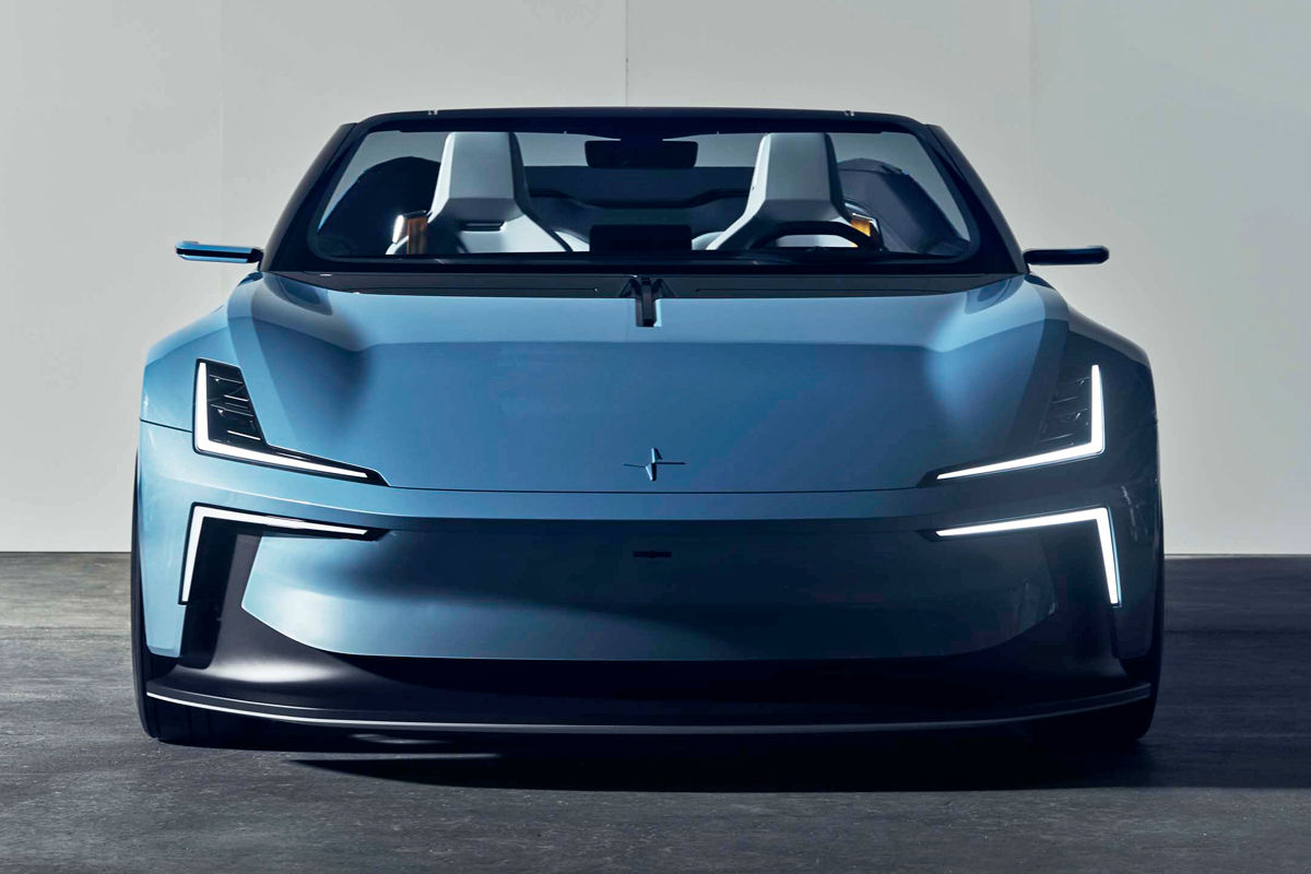 It’s Official! Polestar 6 Roadster to go into Production