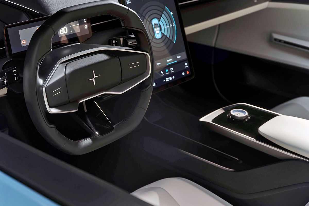 It’s Official! Polestar 6 Roadster to go into Production