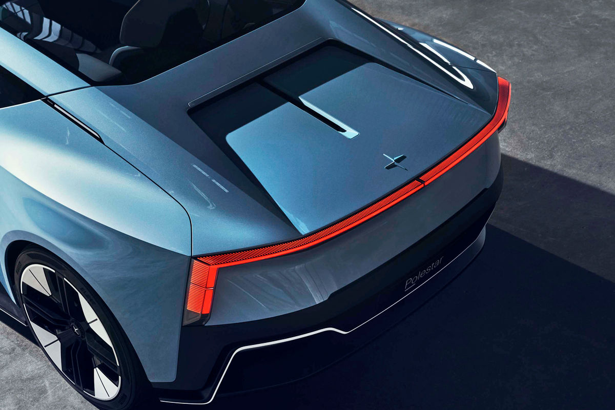 It’s Official! Polestar 6 Roadster to go into Production