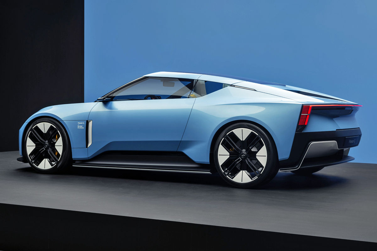 It’s Official! Polestar 6 Roadster to go into Production