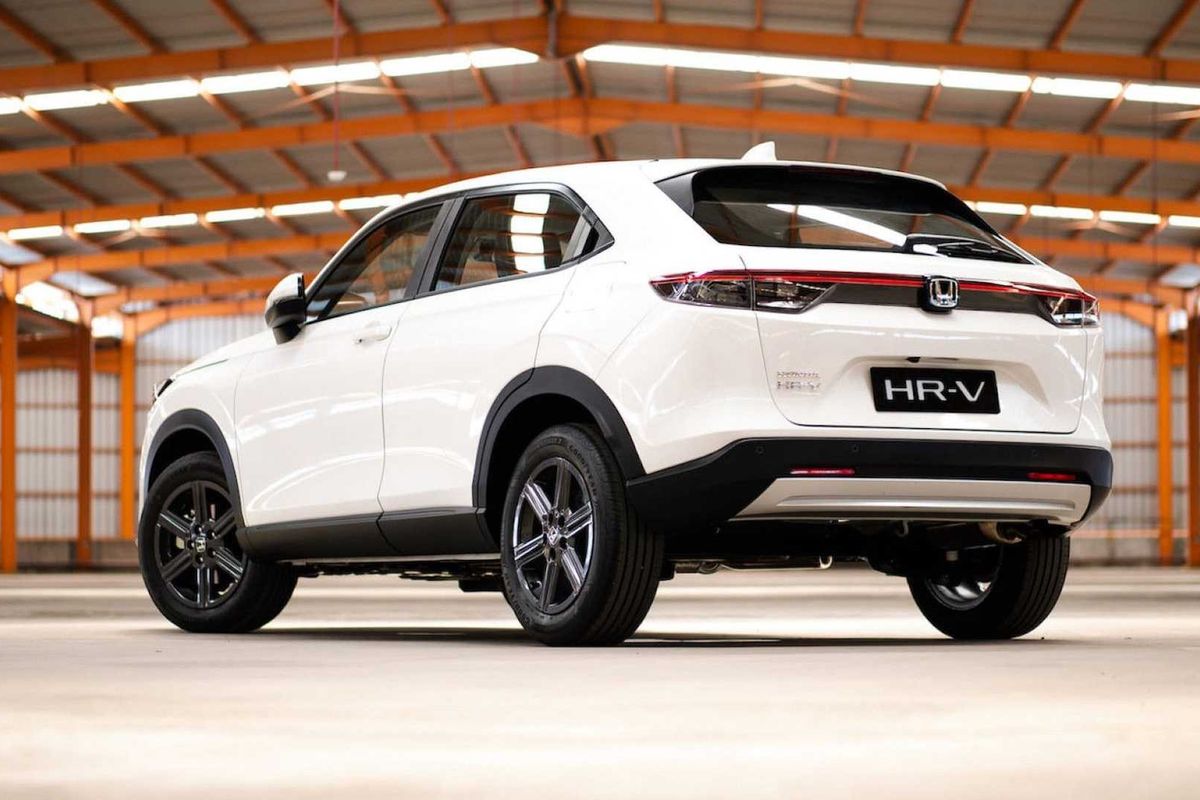 New Honda HR-V (2022) Specs & Price