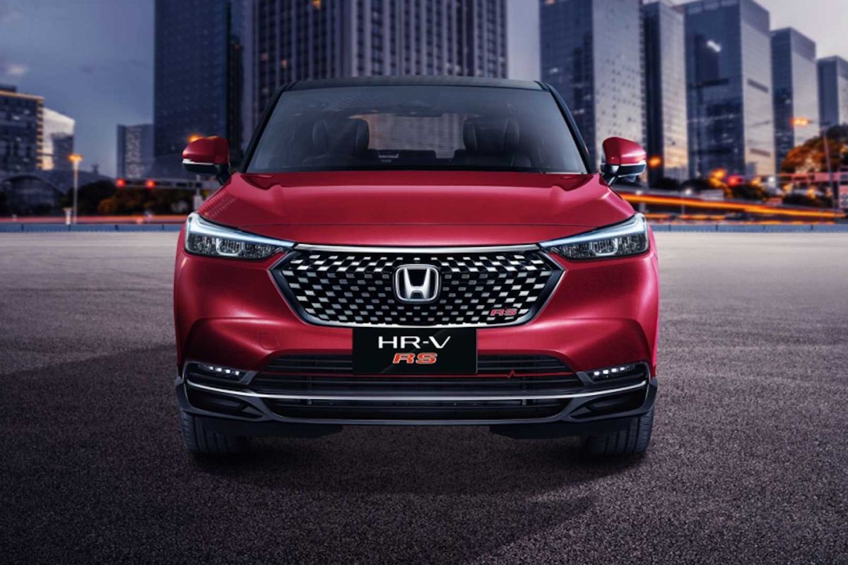 New Honda HR-V (2022) Specs & Price
