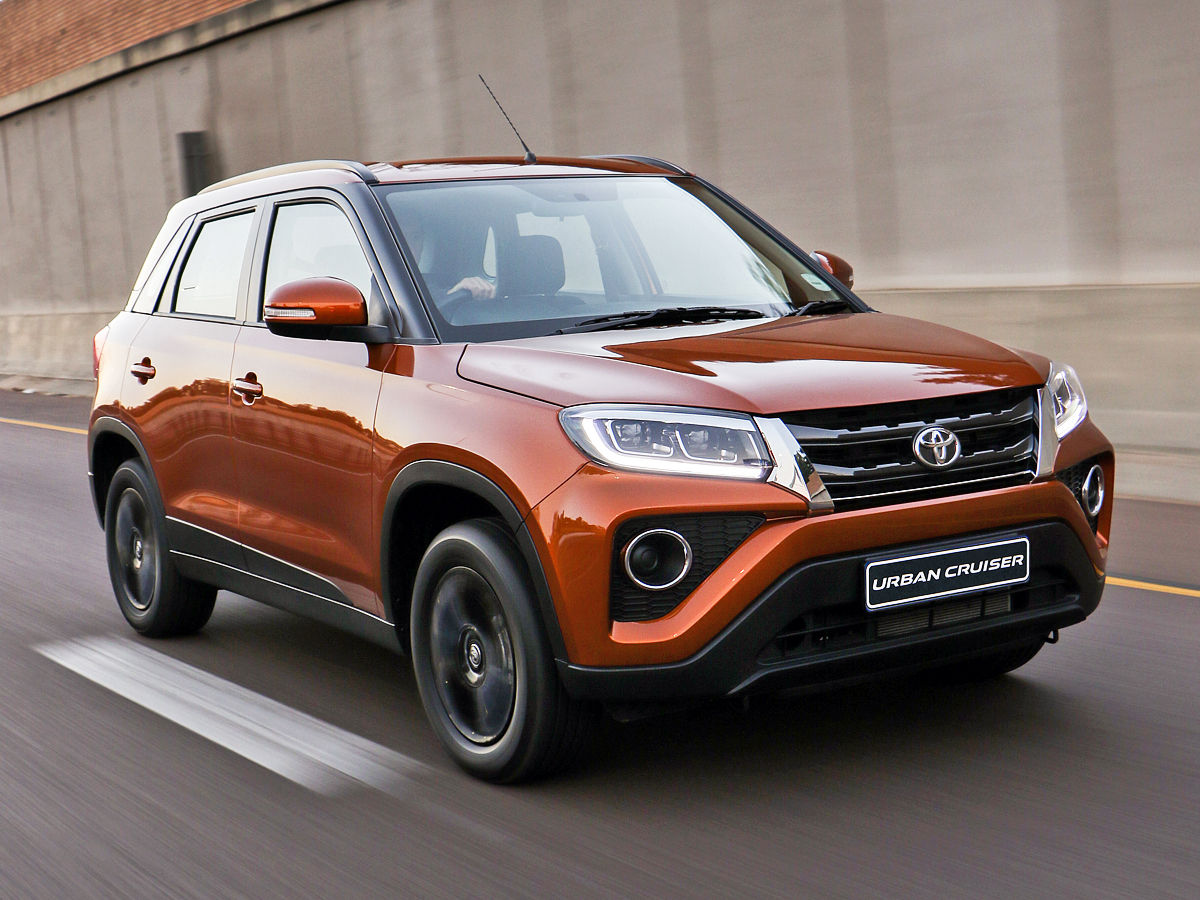 Who's winning the small crossover sales race in SA?