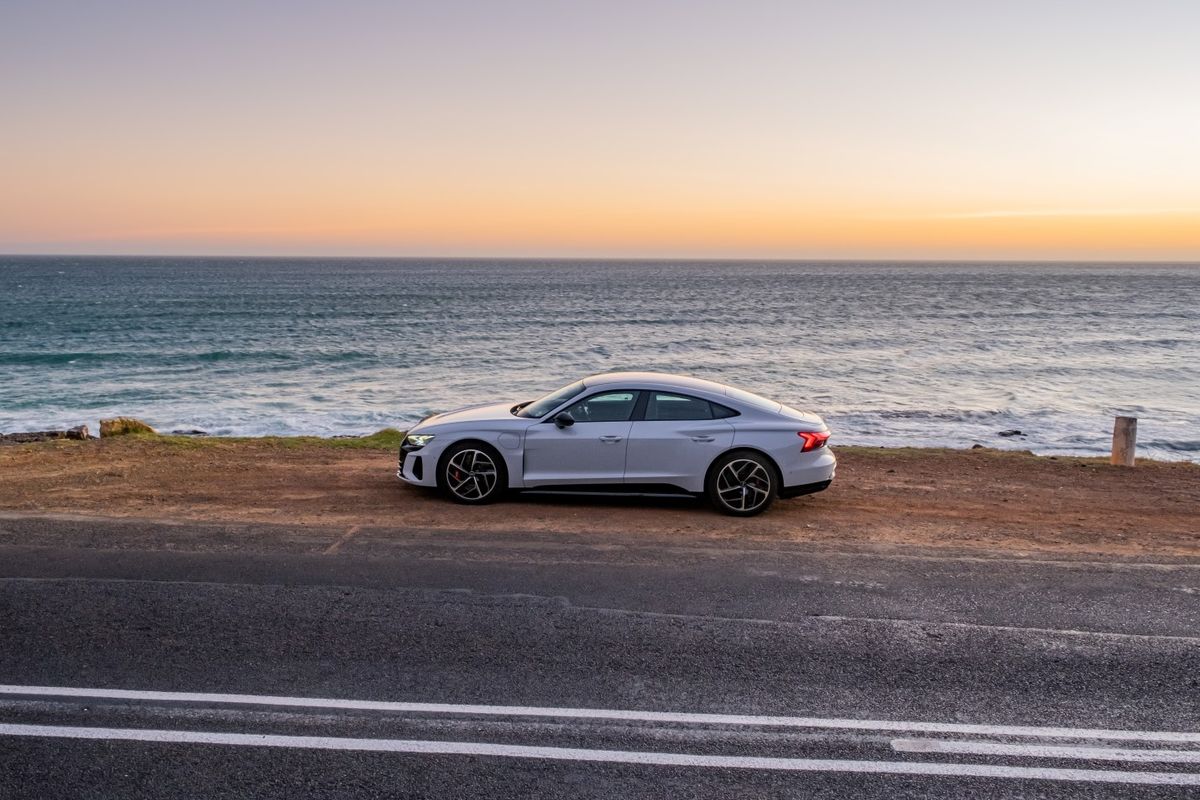 Audi e-tron GT: 24 Hours With Audi's Flagship EV