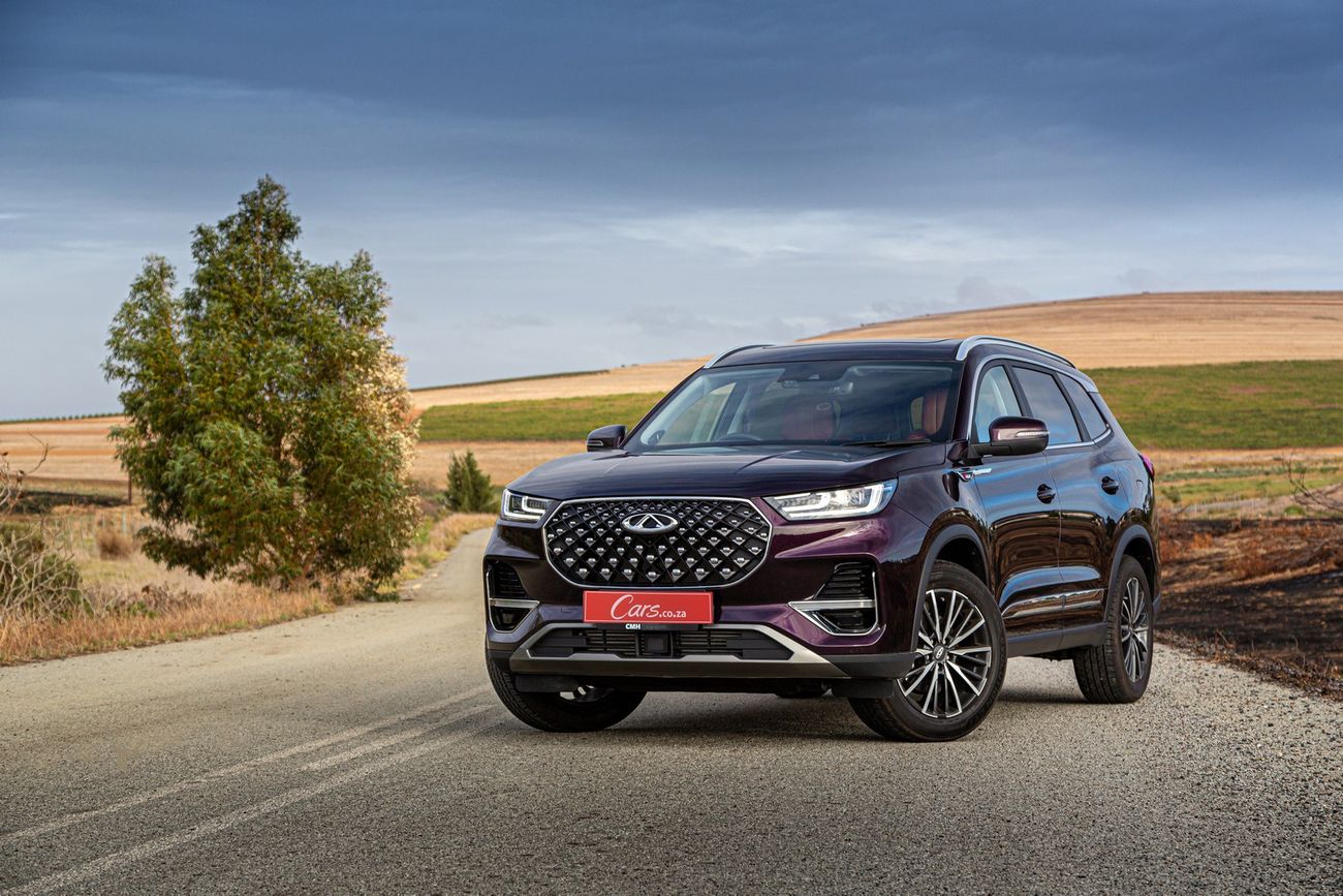 Chery Tiggo 8 Pro Max 2.0 T SUV For Sale in Newcastle (New and Used ...