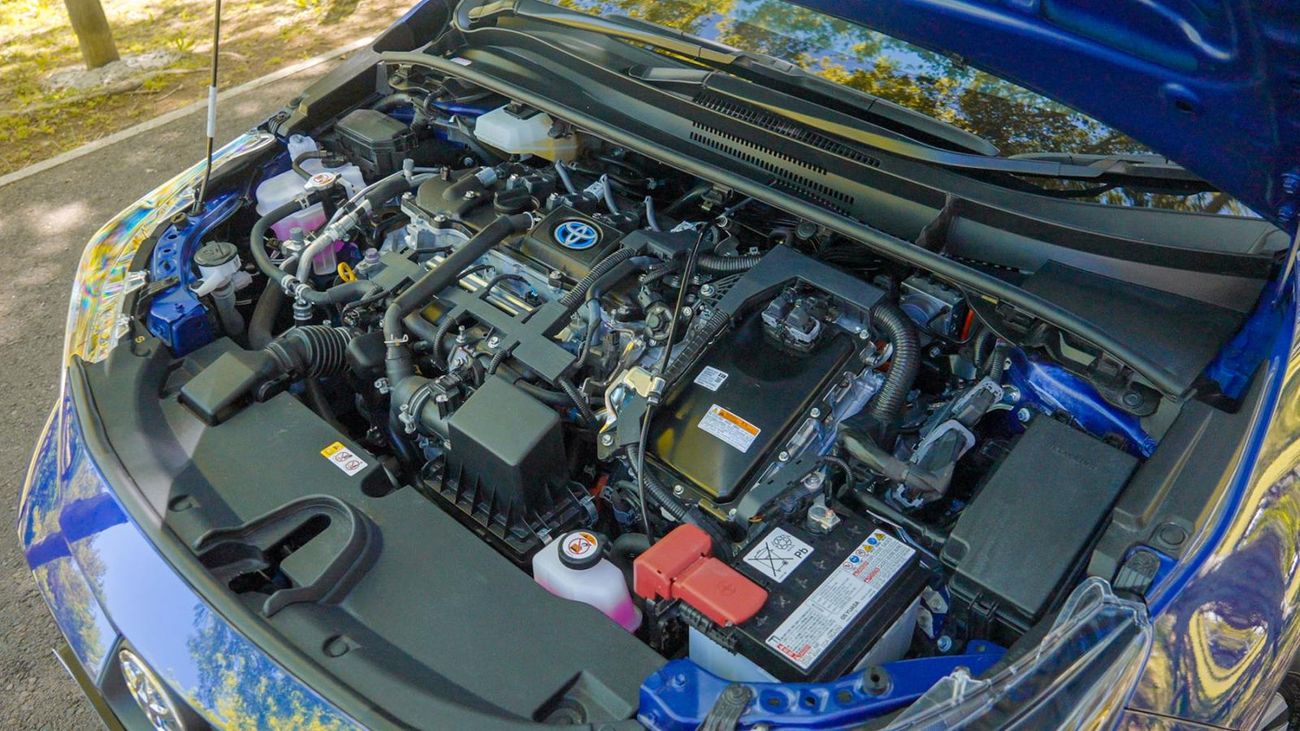 Toyota Corolla Hybrid – What it’s like to live with