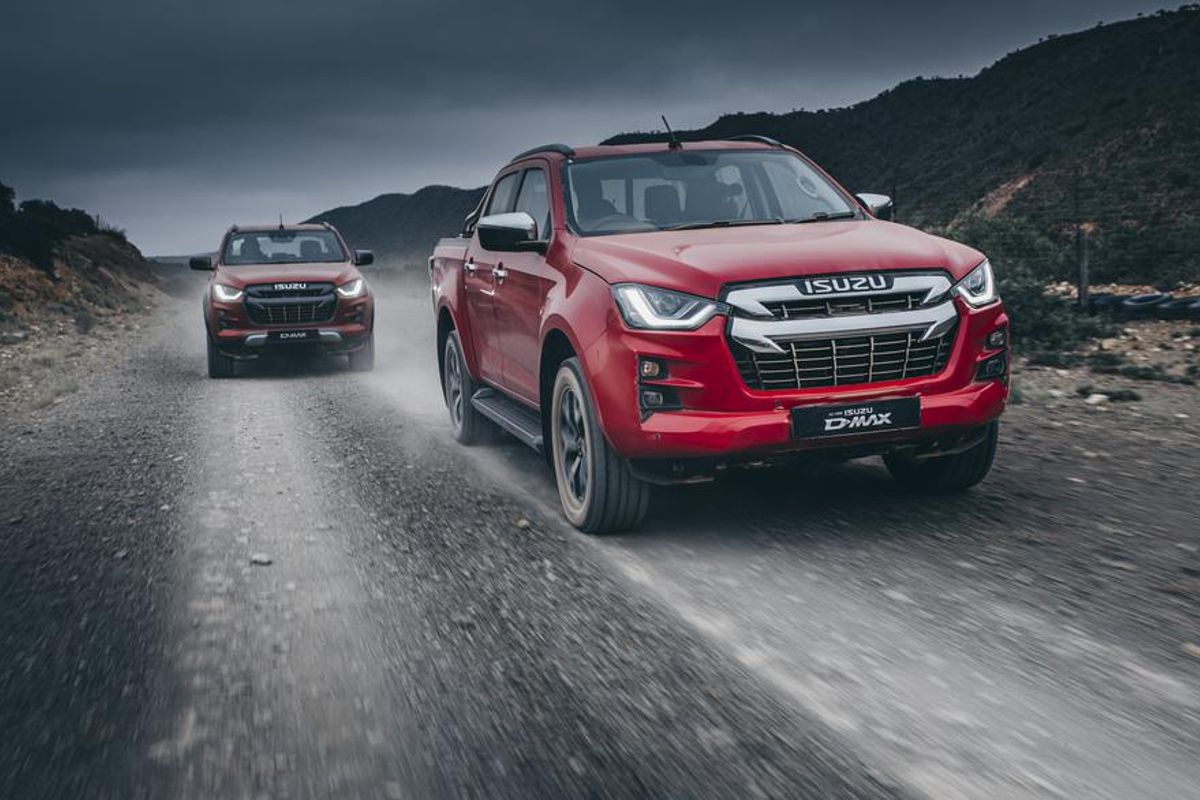 Isuzu D-Max (2022) Launch Review