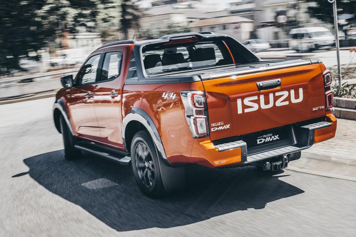 Isuzu D-Max (2022) Launch Review