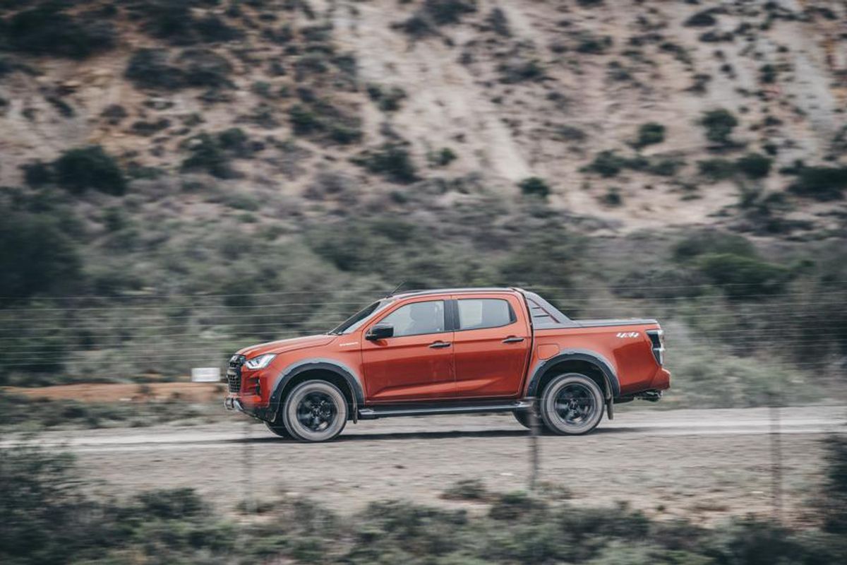 Isuzu D-Max (2022) Launch Review