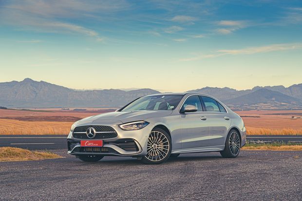 Mercedes-Benz C-Class (2022) Review