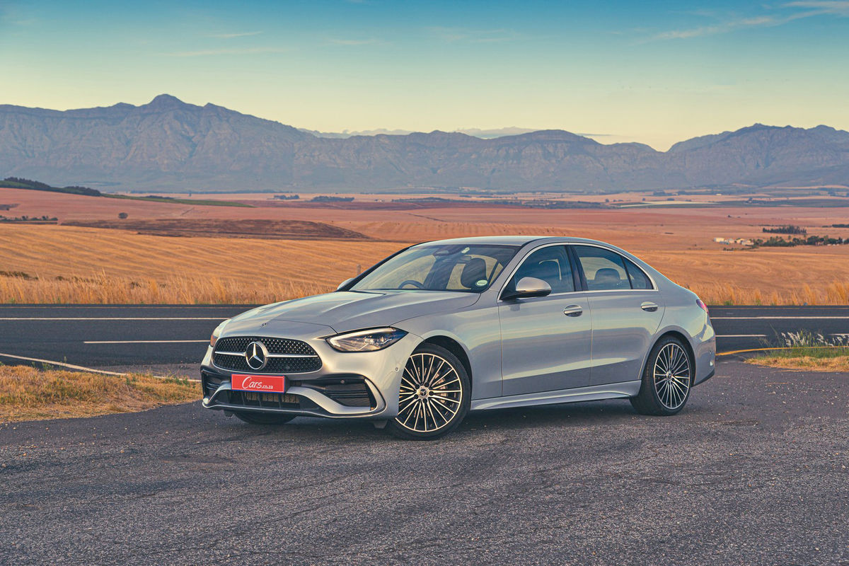 Mercedes-Benz C-Class (2022) Review