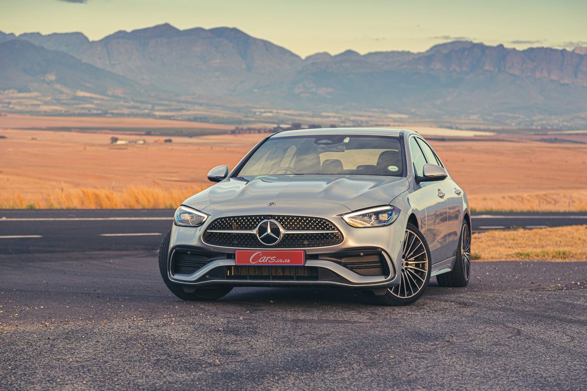 Mercedes-Benz C-Class (2022) Review