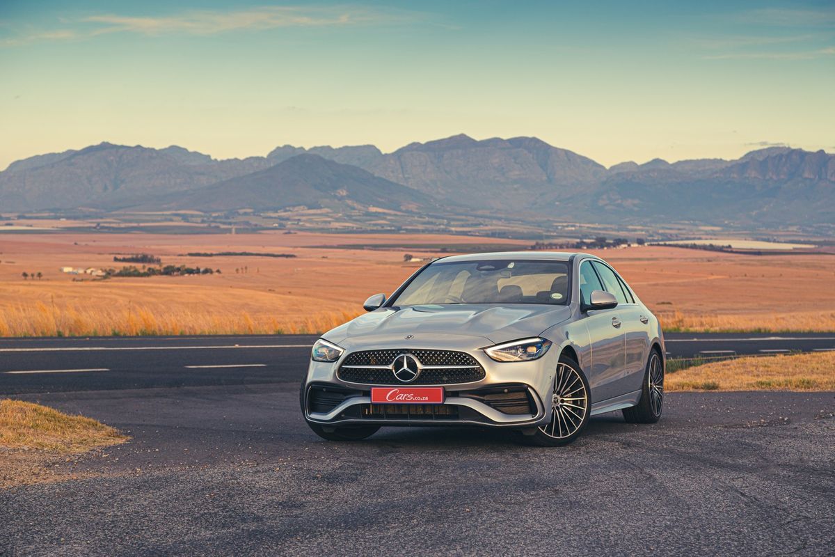 Mercedes-Benz C-Class (2022) Review