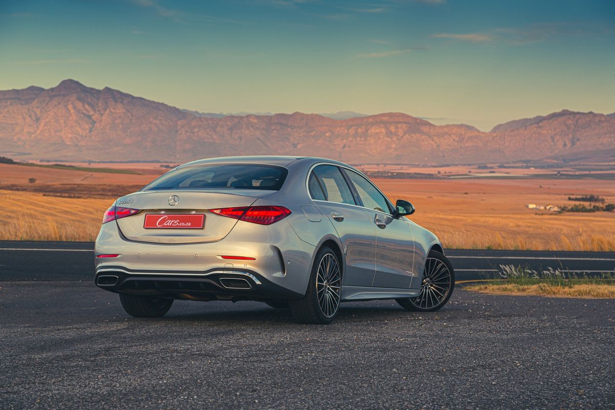 Mercedes-Benz C-Class (2022) Review