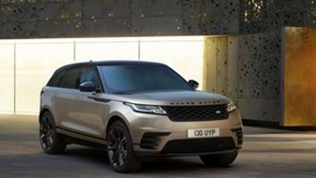 Range Rover Velar Lineup Revised for 2022