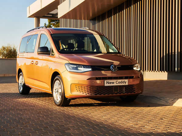 Volkswagen Caddy for Sale (New and Used) - Cars.co.za