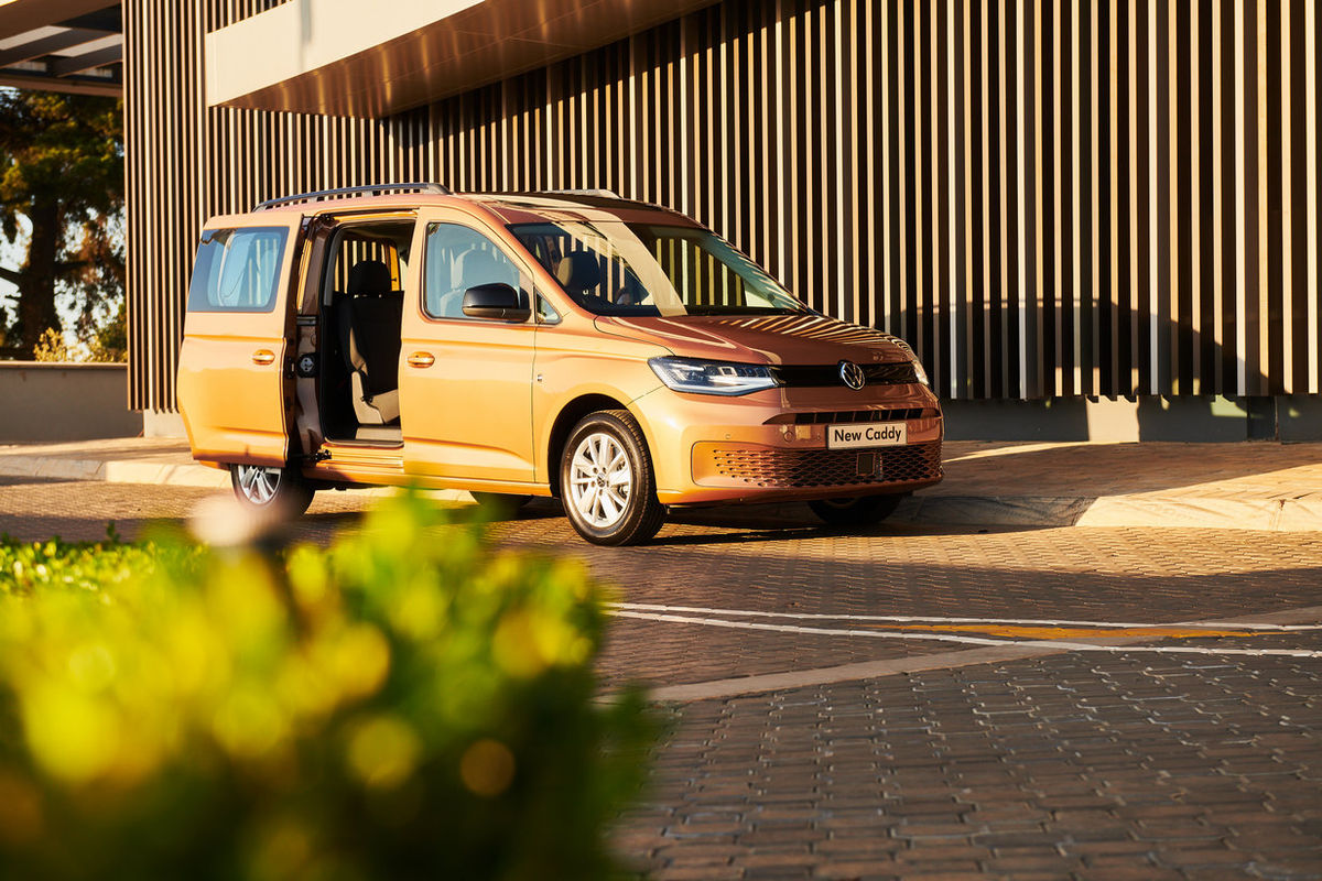 Volkswagen Caddy (2022) Launch Review