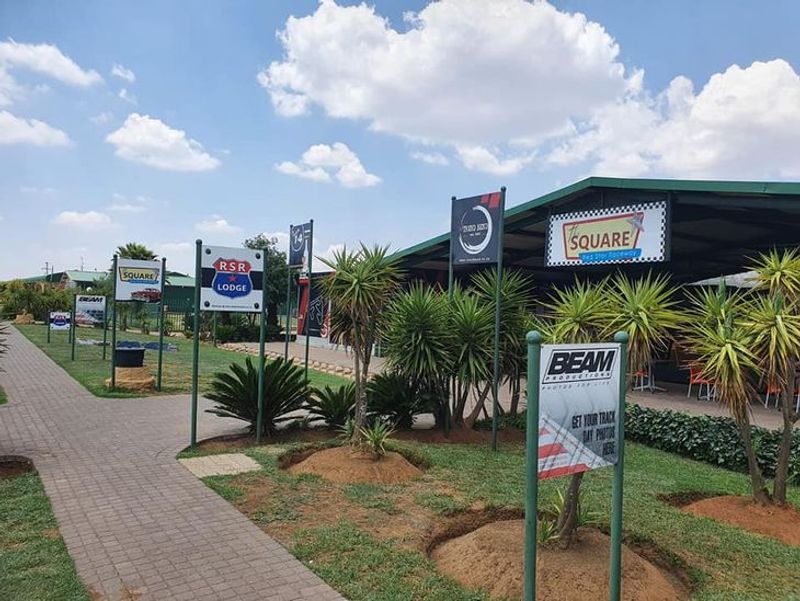 Red Star – More than just a racetrack