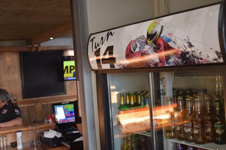 Red Star – More than just a racetrack