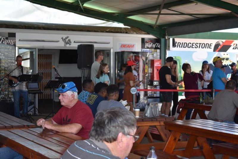 Red Star – More than just a racetrack