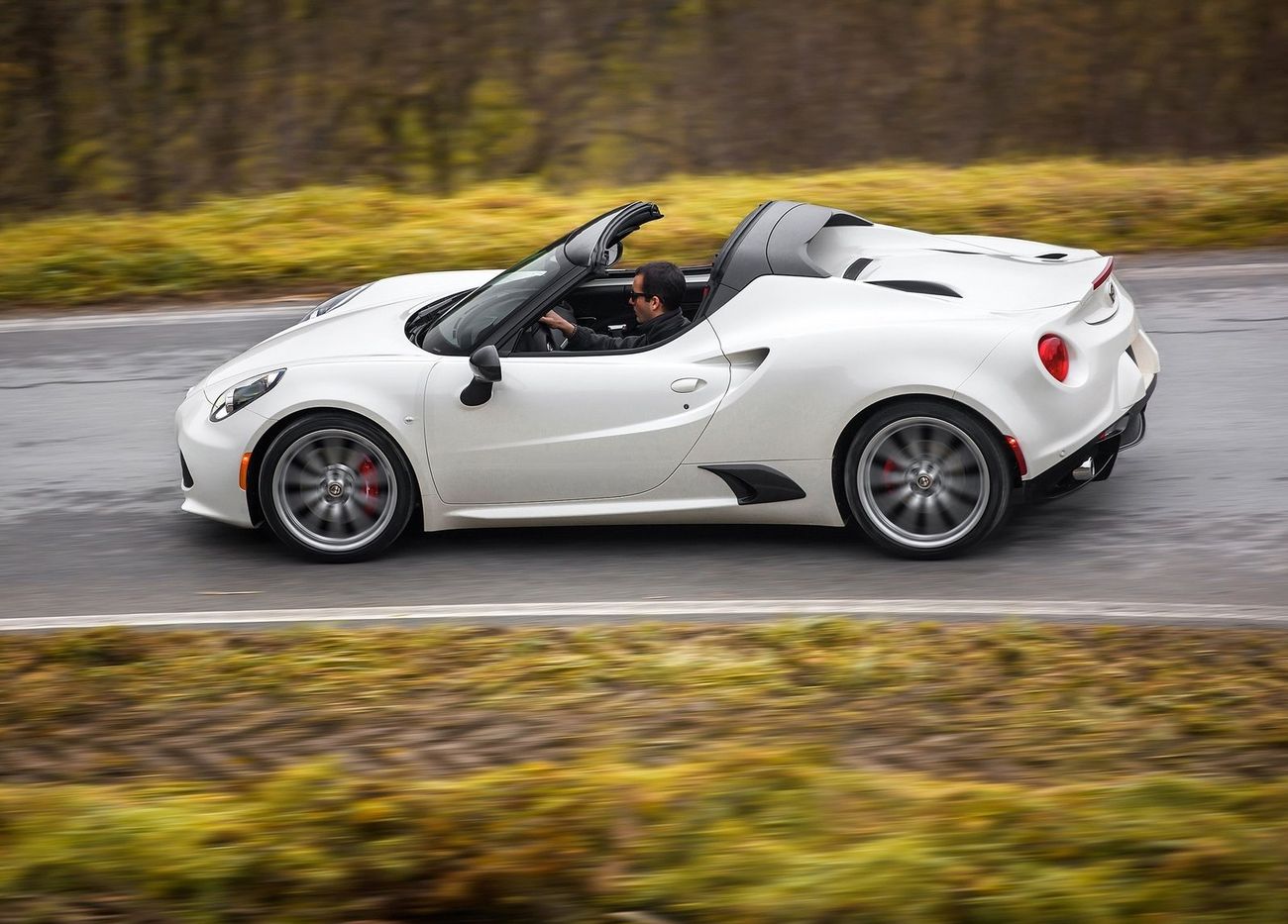 All-Electric Alfa Romeo Convertible Due Soon