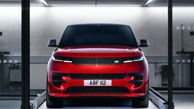 All-New Range Rover Sport Revealed