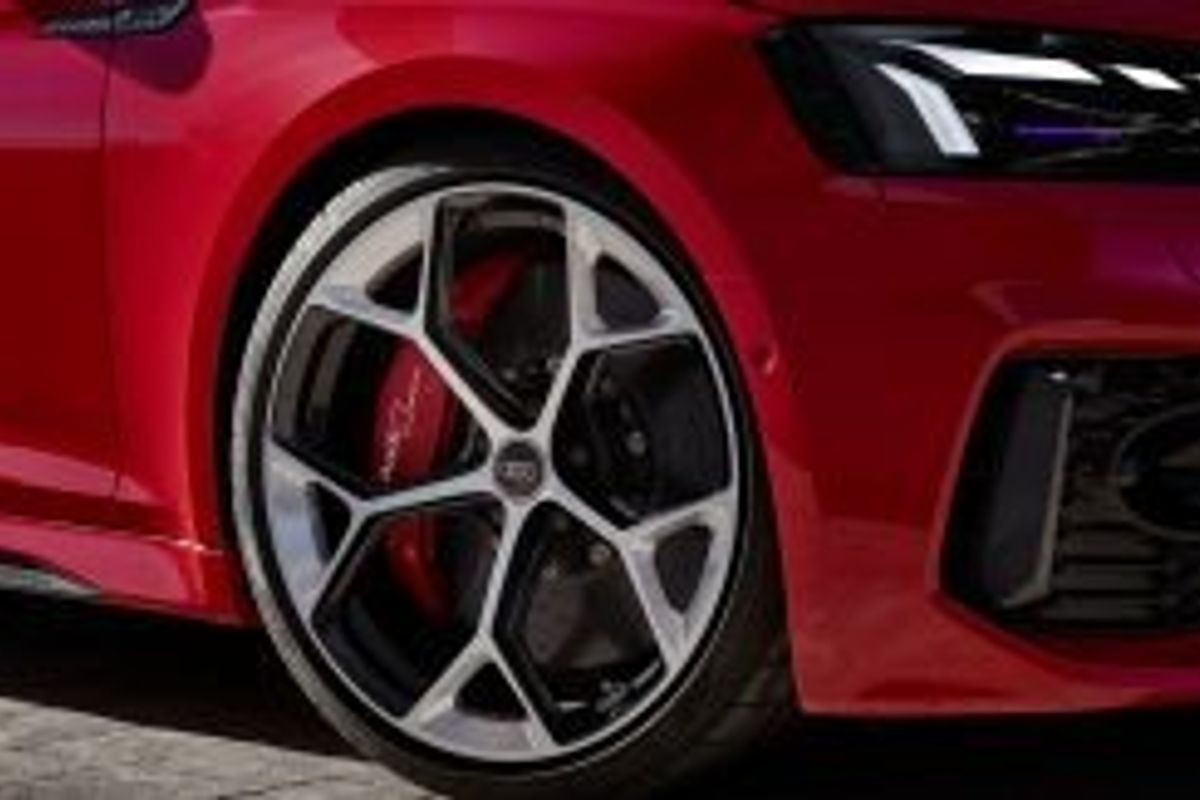 Audi RS Competition Plus Packages Announced