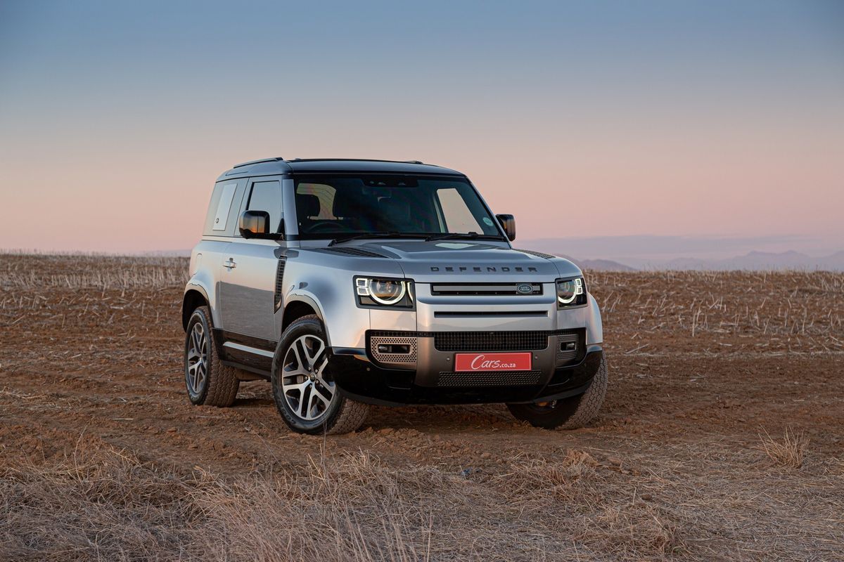 Land Rover Defender 90 (2022) Review
