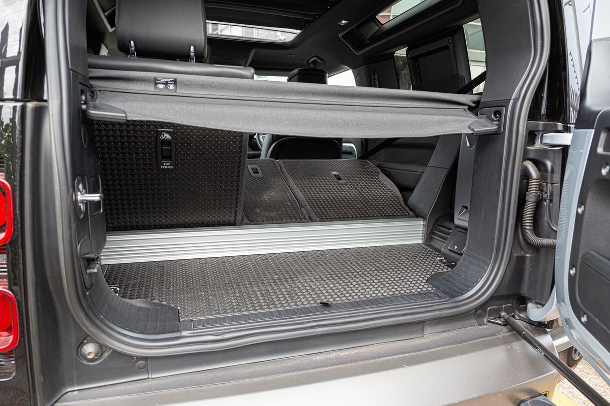 Land Rover Defender 90 (2022) Review