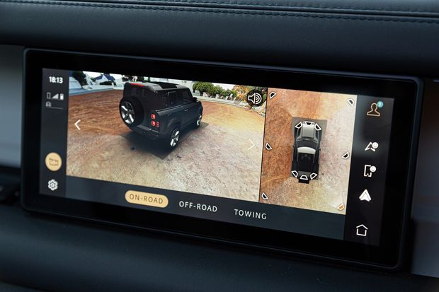 Land Rover Defender 90 (2022) Review