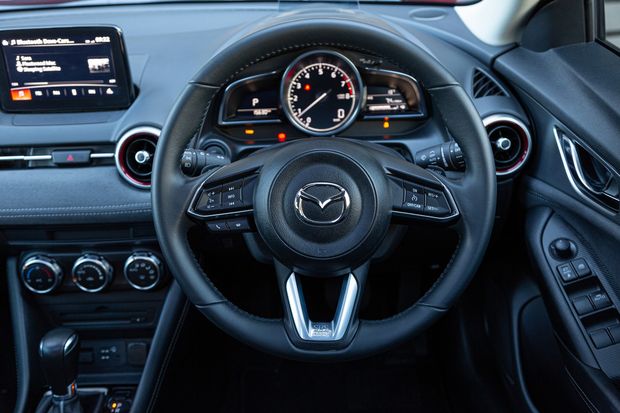 Mazda CX-3 (2022) Review