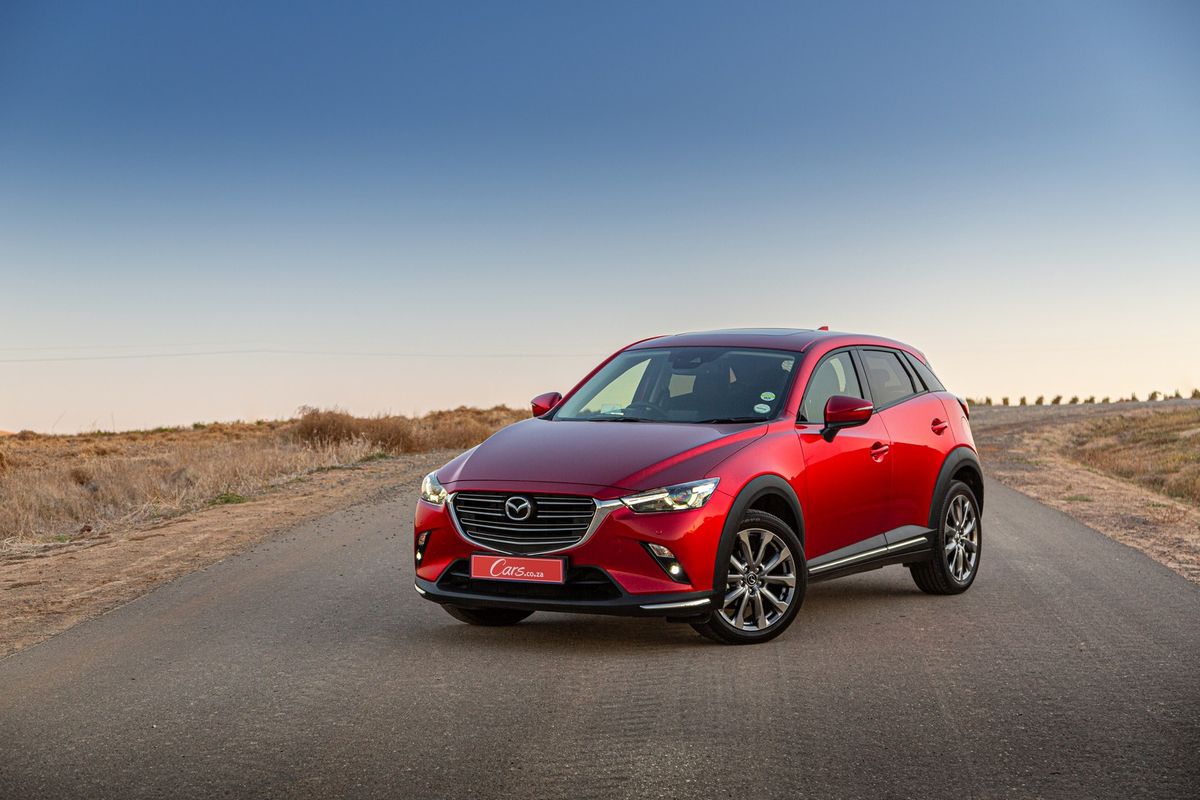 Mazda CX-3 (2022) Review