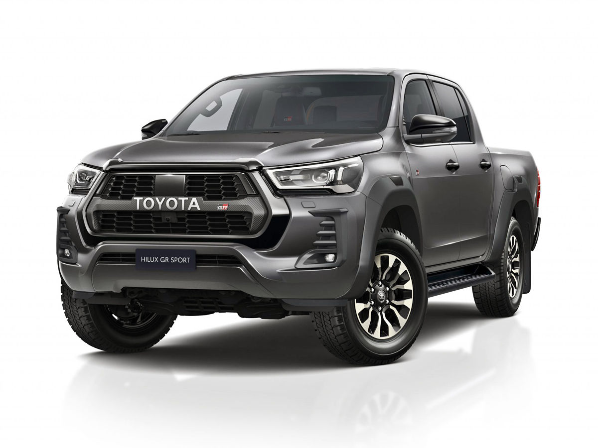 Don’t Expect a Full-Fat GR Hilux Soon, Says Toyota Exec