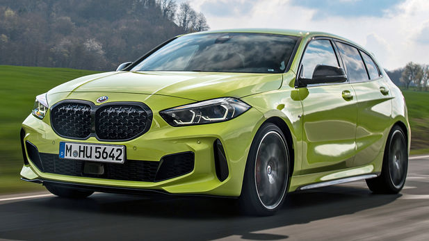 Future of BMW's Small FWD Models 'Under Review'