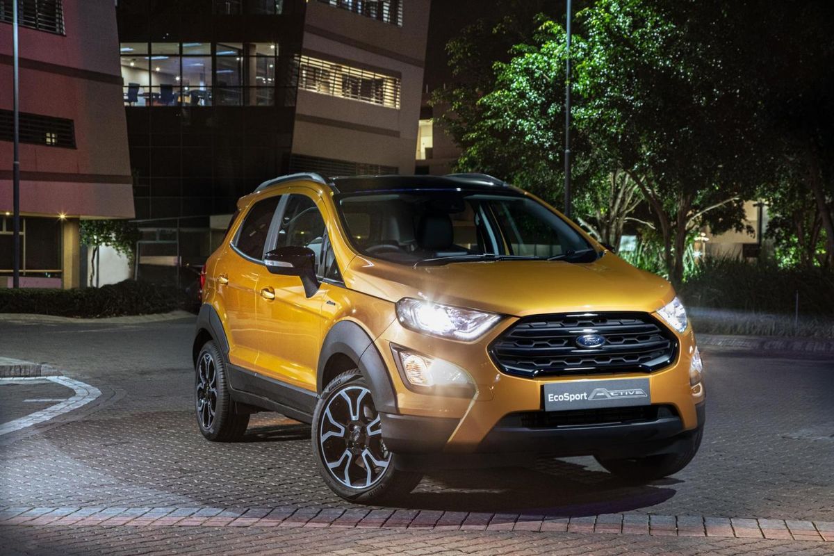 Ford EcoSport Active (2022) Launch Review