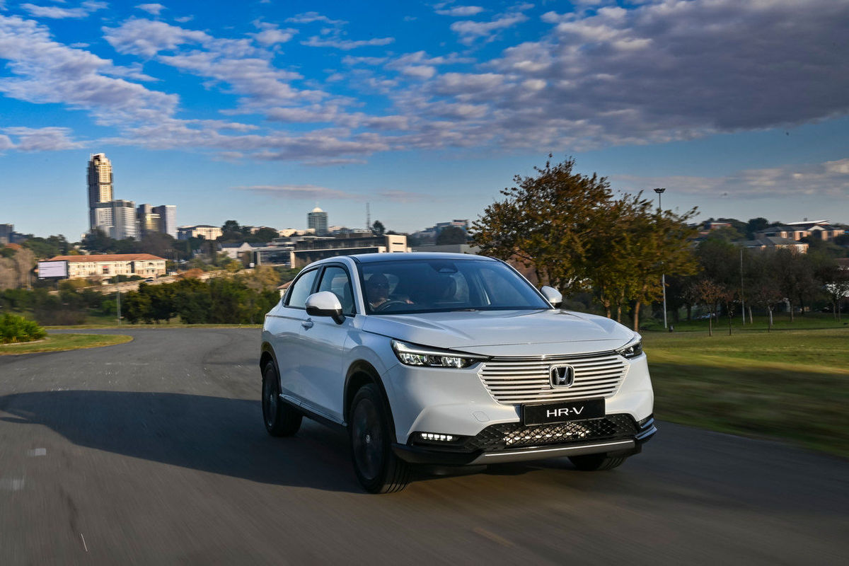 Honda HR-V (2022) Launch Review