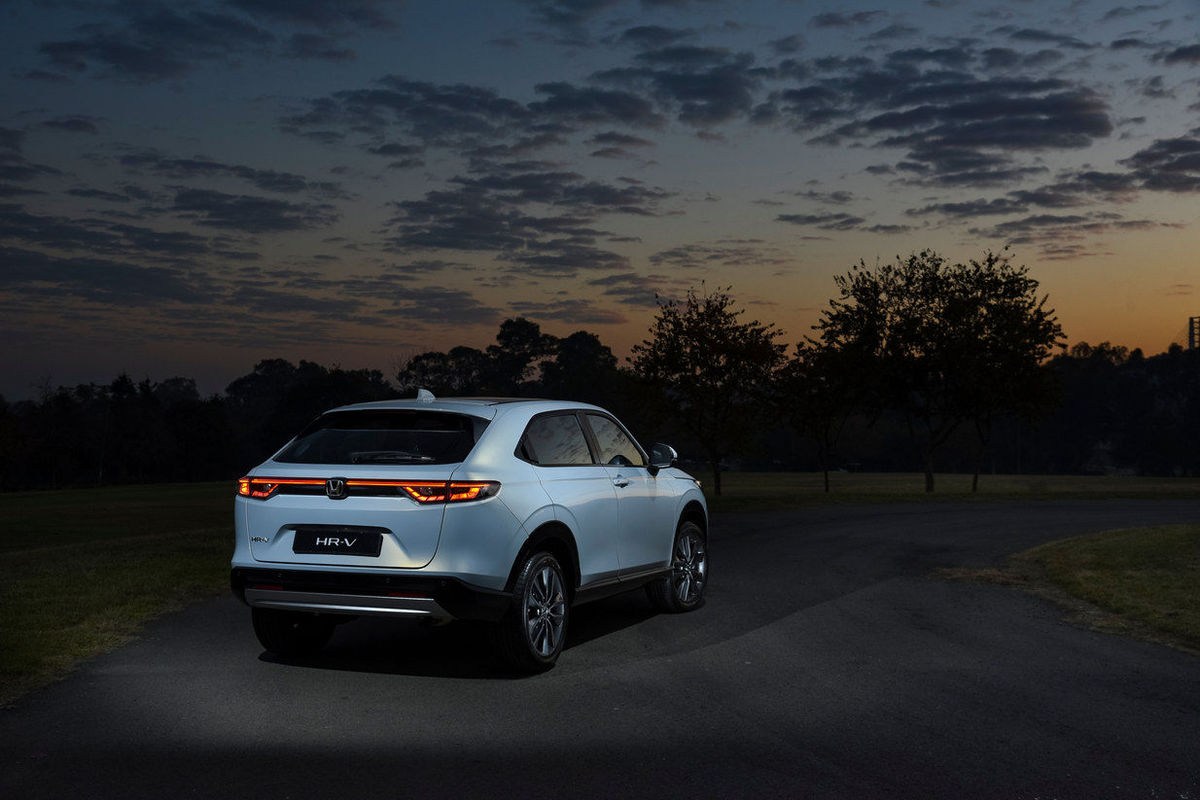 Honda HR-V (2022) Launch Review