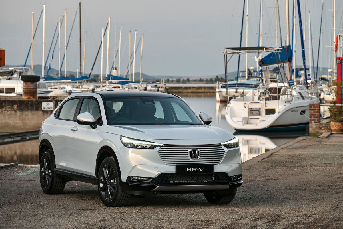Honda HR-V (2022) Launch Review